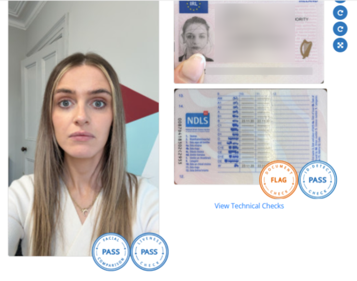 What do I do if a document has a Flag Result? (Flags Explained)